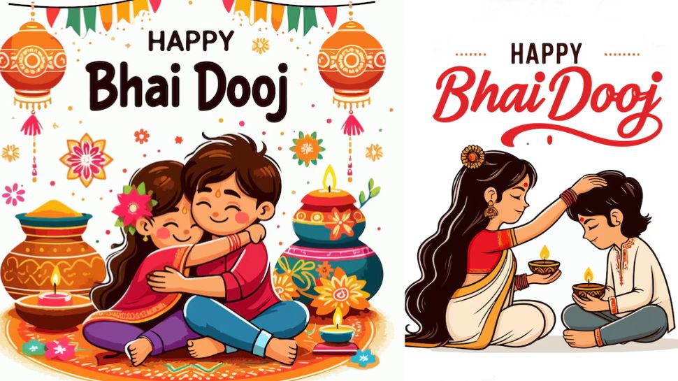 Bhai Dooj 2025: Date, Shubh Muhurat, Puja Time, Rituals, And Other ...