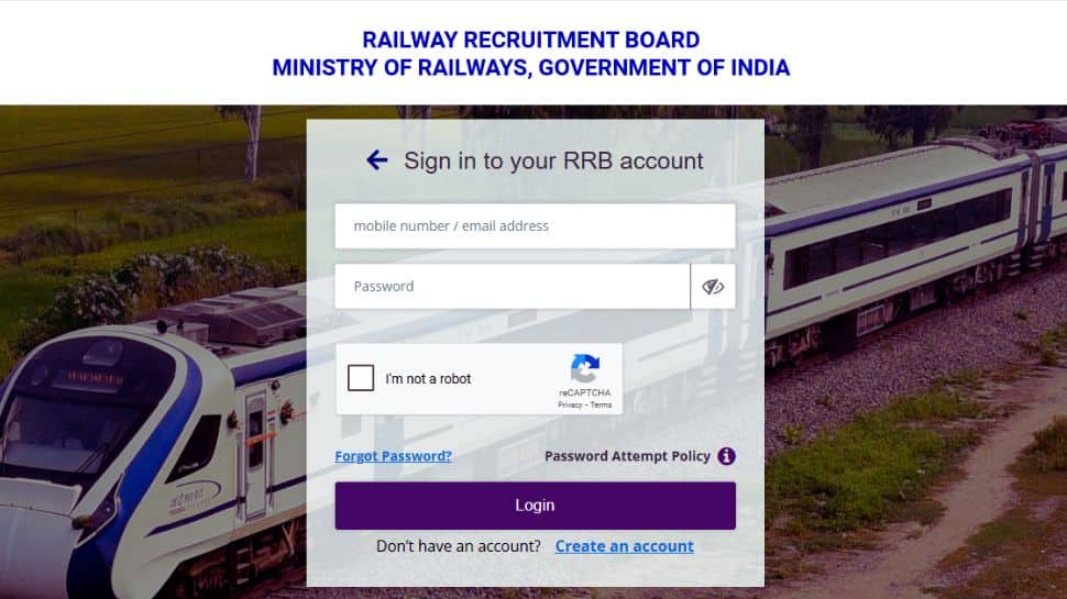 RRB NTPC Graduate Recruitment 2026: Registration Begins For 5810 Posts ...