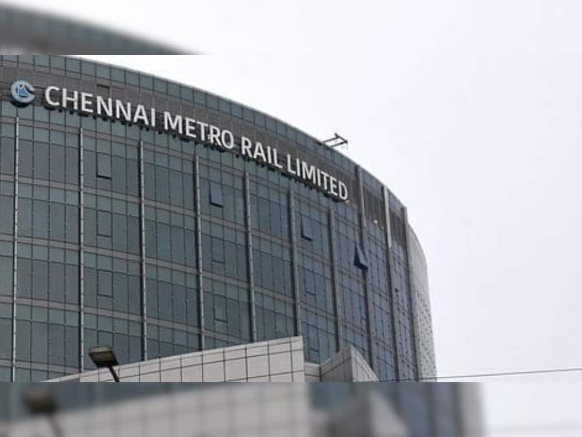 Chennai Metro Rail Steps Up Flood Preparedness As Northeast Monsoon ...