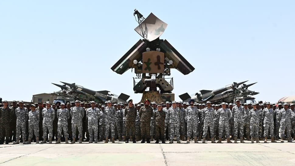 Global Firepower Index 2025: World’s 10 Most Powerful Militaries Ranked ...