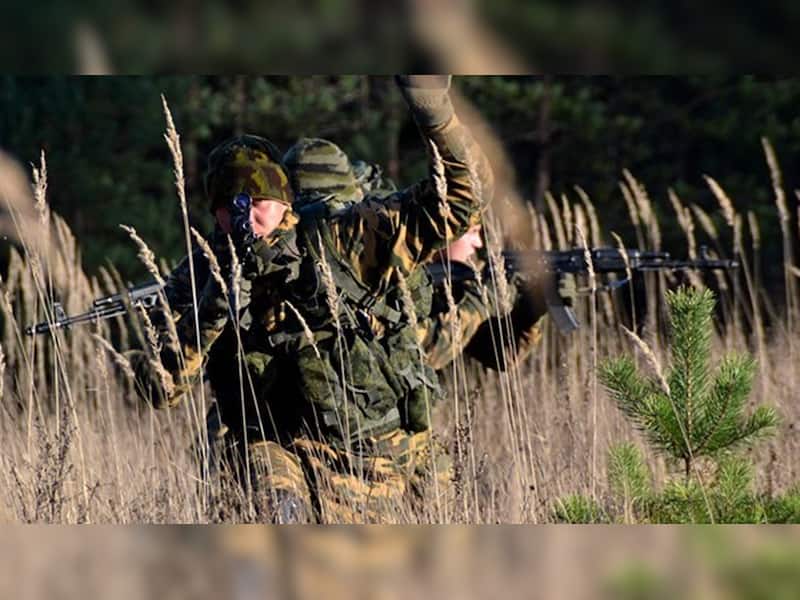 Global Firepower Index 2025: World’s 10 Most Powerful Militaries Ranked ...