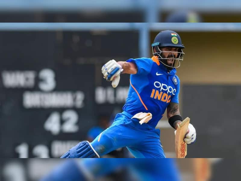 India Vs Australia 2nd ODI: Why The Adelaide Oval Is Virat Kohli's ...