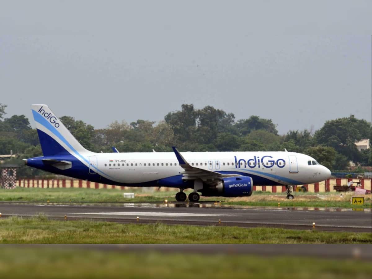 Fuel Leak Forces IndiGo Flight To Make Emergency Landing In Varanasi