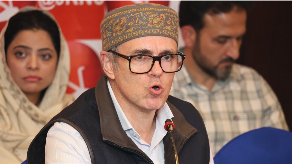 Omar Abdullah Confident Of NC-Led Alliance Victory In Rajya Sabha Polls ...