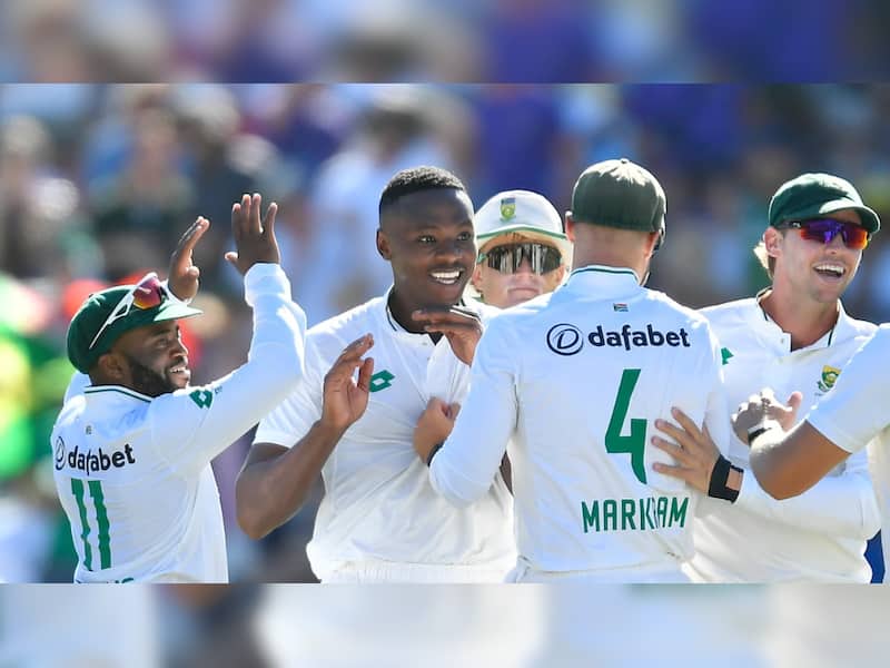 ICC World Test Championship 2025-27 Updated Points Table: Australia ...