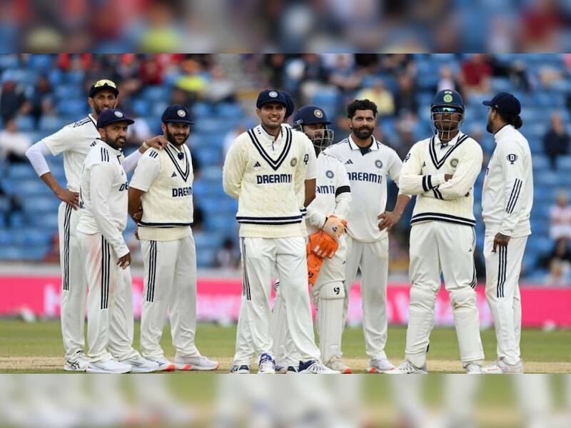 ICC World Test Championship 2025-27 Updated Points Table: Australia ...