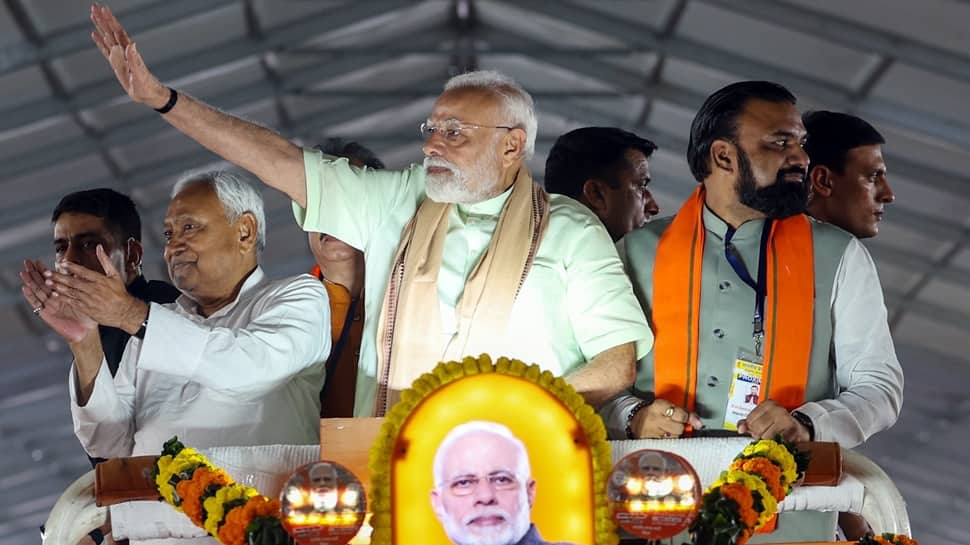 Bihar Chunav: Nitish Paradox And BJP’s Failure To Secure A Majority On Its Own | India News ...