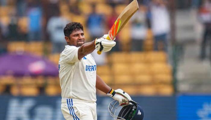 Sarfaraz Khan Omitted from India A Squad: Irfan Pathan, Sunil Gavaskar React to Controversial ...