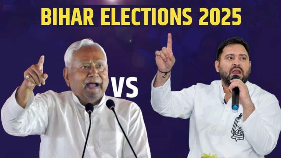 Bihar's Ultimate Showdown: Will Tejashwi Yadav's Youth Power Crush ...