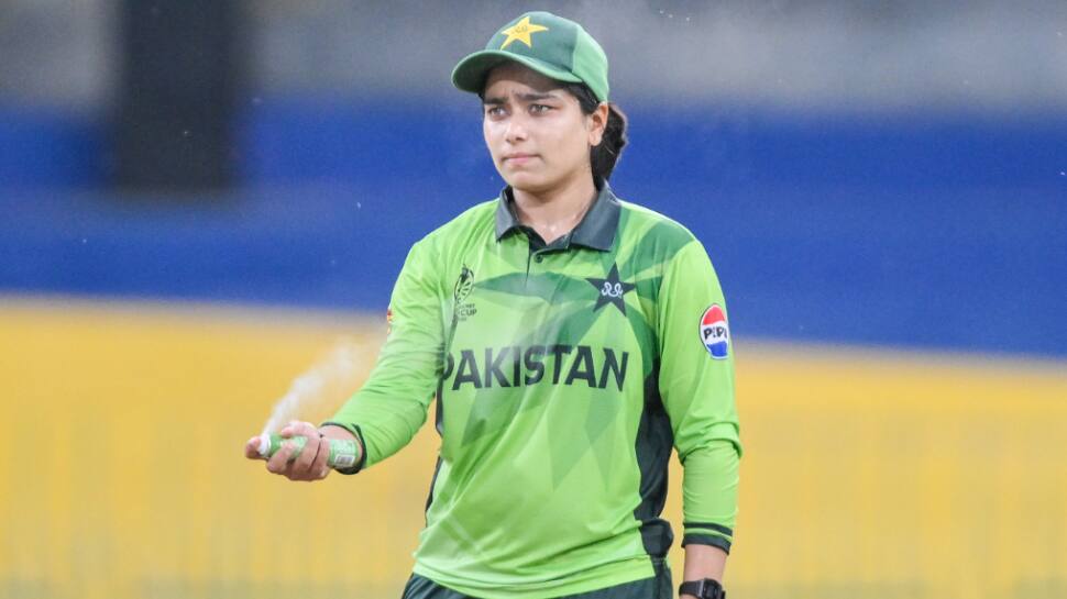 ICC Women's World Cup 2025: Fatima Sana Calls For Better Scheduling ...