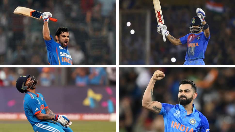 10 Times Virat Kohli Proved Why He Is Called The Chase Master: From 82 ...