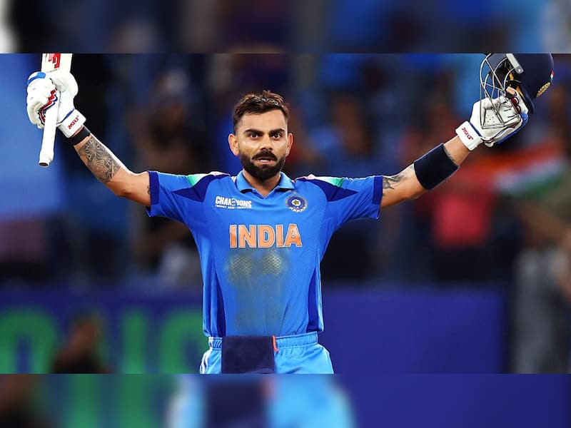 10 Times Virat Kohli Proved Why He Is Called The Chase Master: From 82 ...