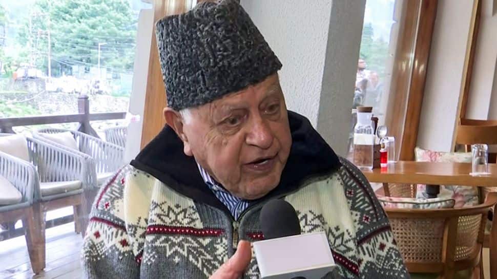 BJP Approached NC For Rajya Sabha Seat Deal: Farooq Abdullah | India ...