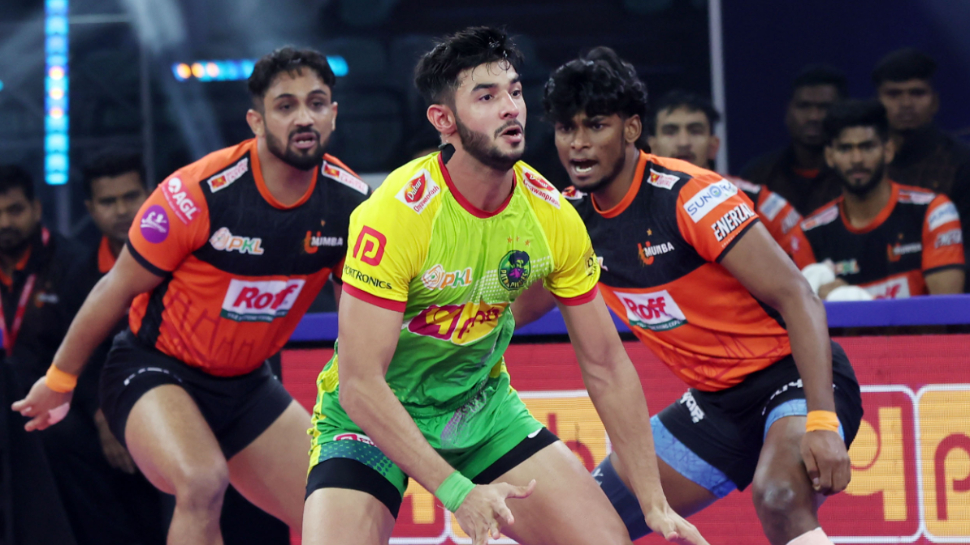 PKL 12: Patna Pirates To Face Jaipur Pink Panthers In Eliminator 1 ...