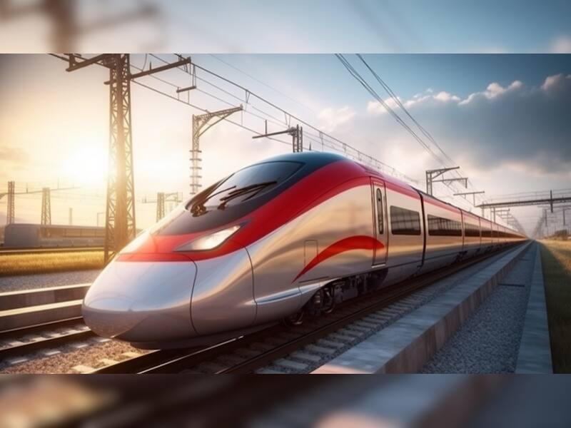 World's Fastest Train: Top Speed Reaches 450 Km/Hr — And It's Not In US ...