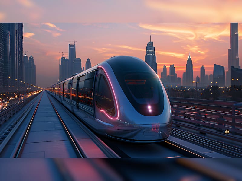 World's Fastest Train: Top Speed Reaches 450 Km/Hr — And It's Not In US ...