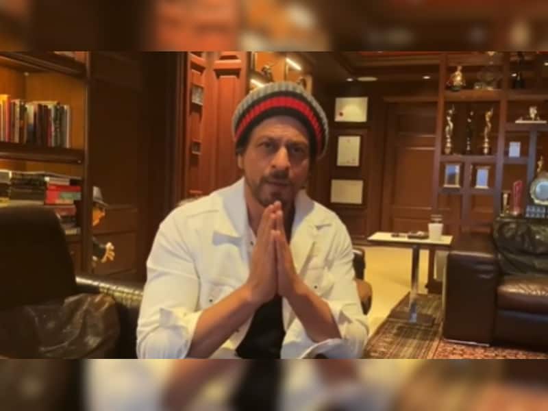 Inside Shah Rukh Khan’s Iconic ‘Mannat’: A Peek Into Luxurious Life Of ...