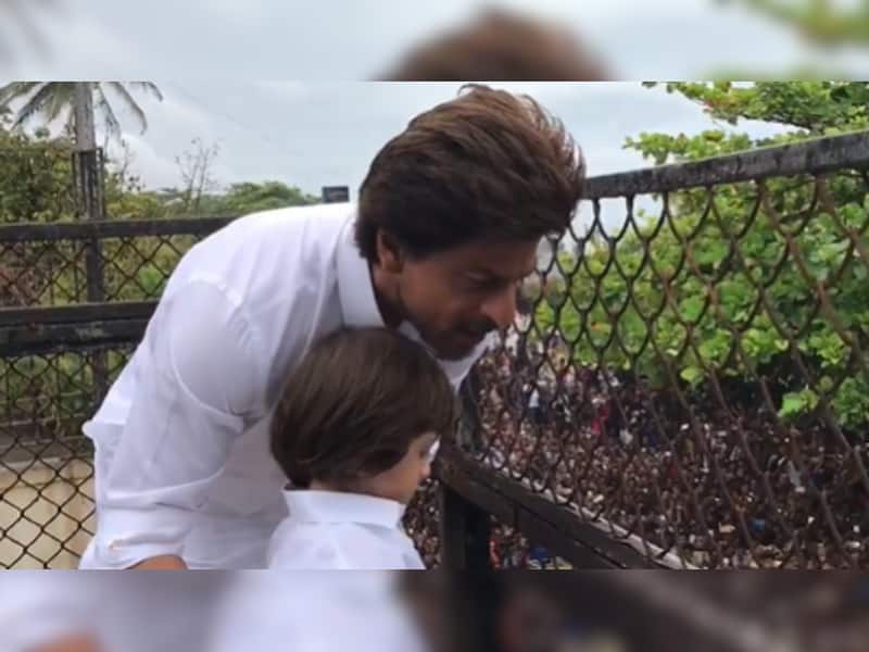 Inside Shah Rukh Khan’s Iconic ‘Mannat’: A Peek Into Luxurious Life Of ...