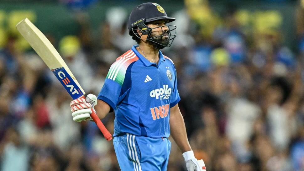'He’ll Play 2027 And Then Retire' - Rohit Sharma’s Coach Dinesh Lad ...