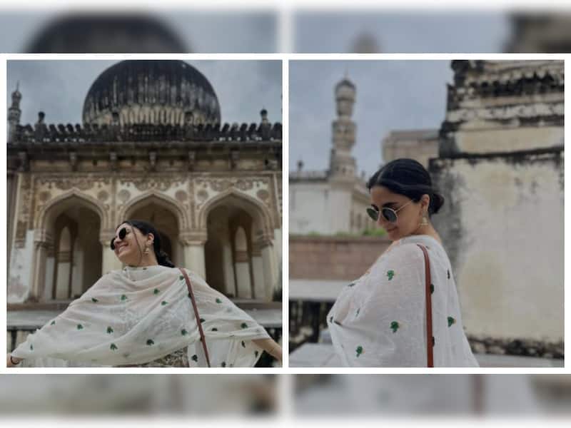Meet Imanvi Ismail, Los Angeles-Based Dancer Set To Make Big-Screen ...