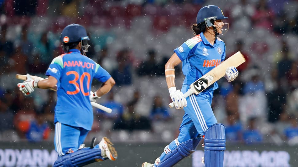 ICC Women's ODI World Cup 2025: India, Bangladesh Share Points After Rain Plays Spoilsport ...