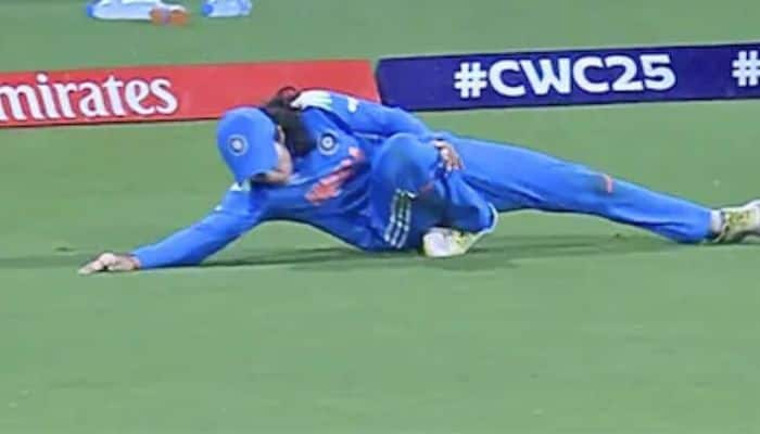 Pratika Rawal Injury Update: Will Indian Women's Team Opener Play ...