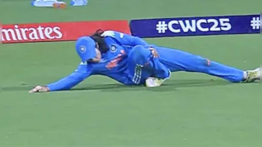 Pratika Rawal Injury Update: Will Indian Women's Team Opener Play ...