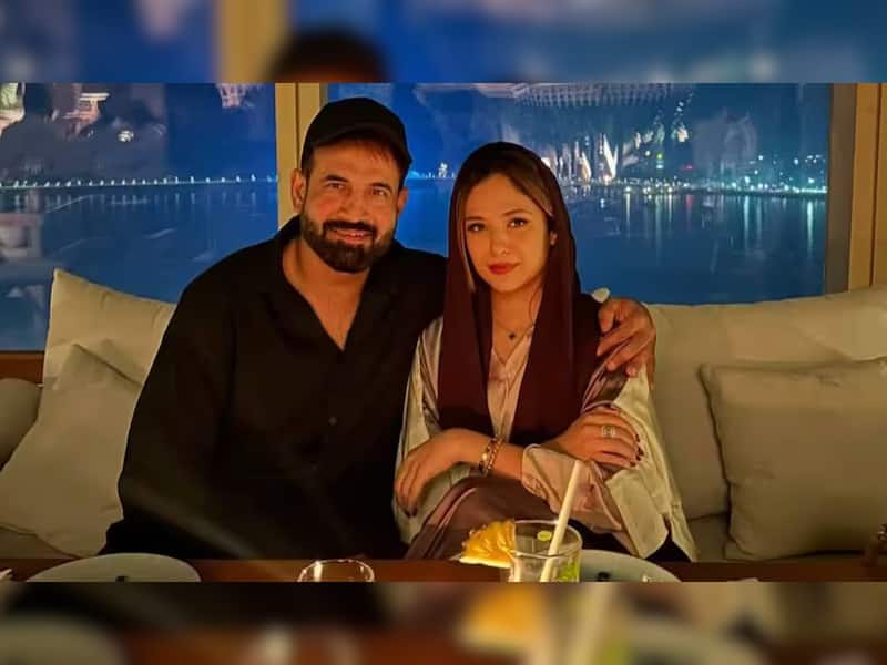 Happy Birthday Irfan Pathan: From Swing King to Loving Husband – Inside ...