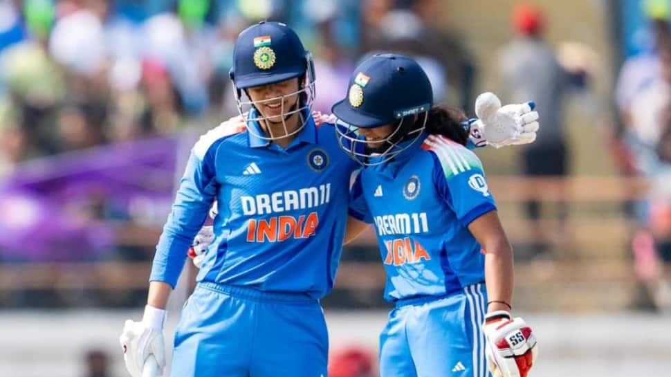 Big Blow For India: Star Batter Ruled Out Of Women’s World Cup 2025 Due ...
