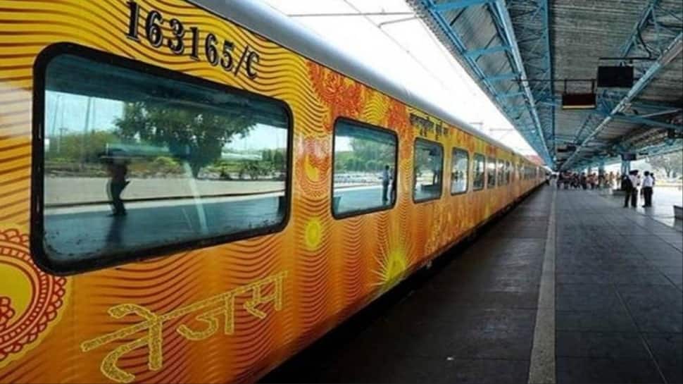 India’s First Private Train: Check Its Ticket Fare And How Expensive It ...