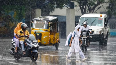 Cyclone Montha To Strike Andhra Coast Today; IMD Issues Rain Forecast ...