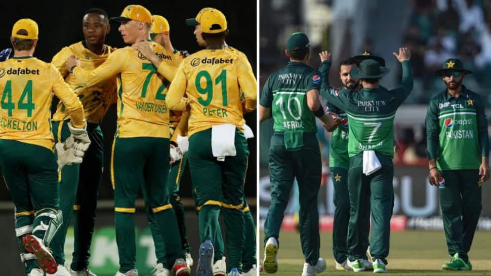PAK vs SA 1st T20 Free Live Streaming: When And Where To Watch Pakistan ...