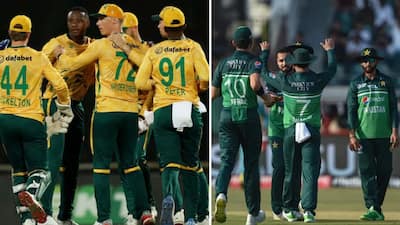 PAK vs SA 1st T20 Free Live Streaming: When And Where To Watch Pakistan ...