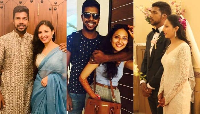 Happy Birthday Varun Aaron: A Look at His Beautiful Love Story With ...