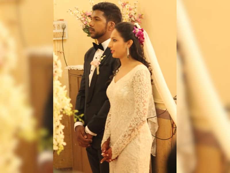 Happy Birthday Varun Aaron: A Look at His Beautiful Love Story With ...