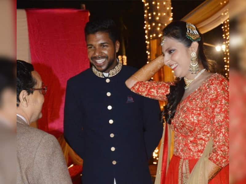 Happy Birthday Varun Aaron: A Look at His Beautiful Love Story With ...