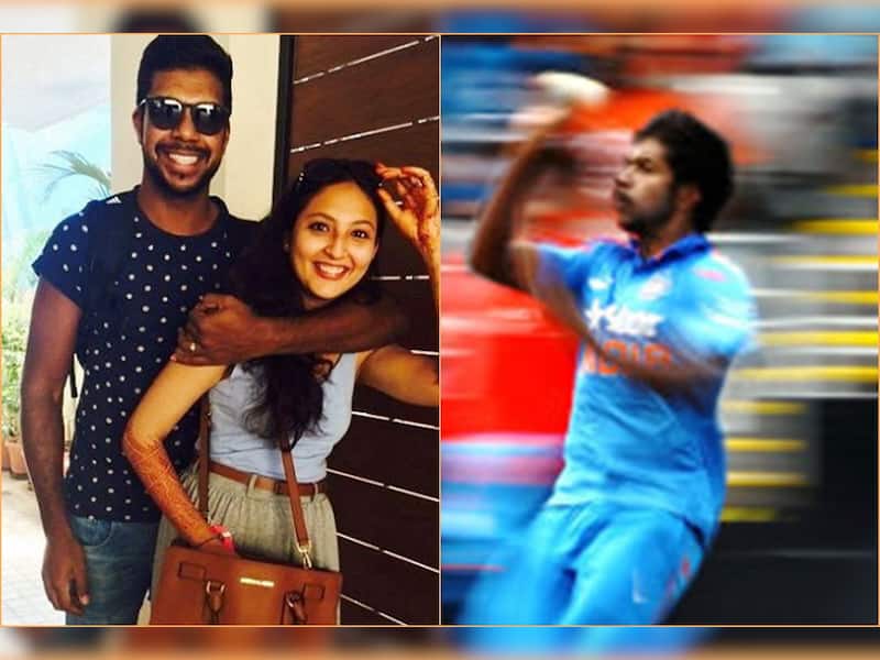 Happy Birthday Varun Aaron: A Look at His Beautiful Love Story With ...