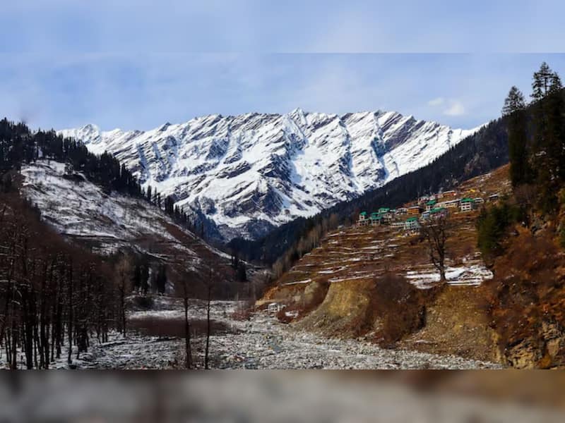 From Manali’s Mountains To Auli’s Slopes: Top 5 Must-Visit Winter ...