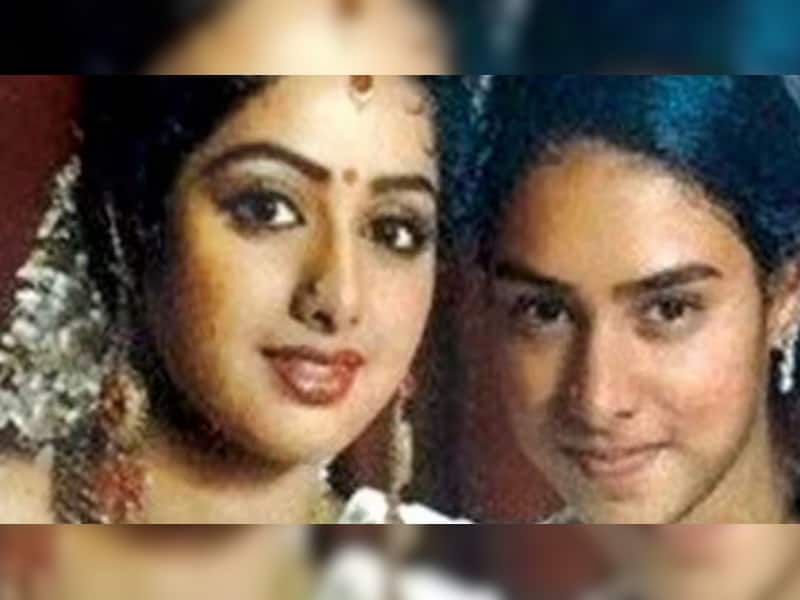 Sridevi vs Srilatha: What Went Wrong Between The Sisters And How Their ...