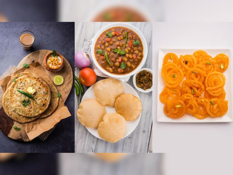 Have You Ever Tried These 7 Delhi’s Famous Street Food? | News | Zee News