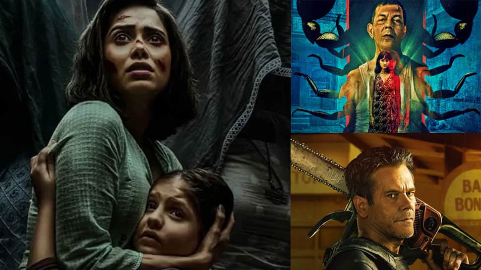Halloween 2025 OTT Watchlist: Khauf To Chhorii 2, 6 Spooky Shows And ...