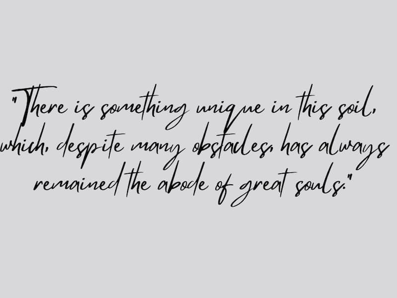 Sardar Vallabhbhai Patel’s 10 Powerful Quotes To Inspire You On ...