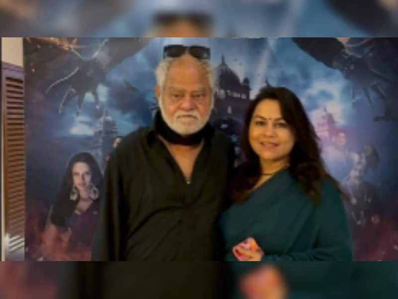 Who Is Kiran Mishra? Know About Sanjay Mishra’s Real-Life Second Wife ...