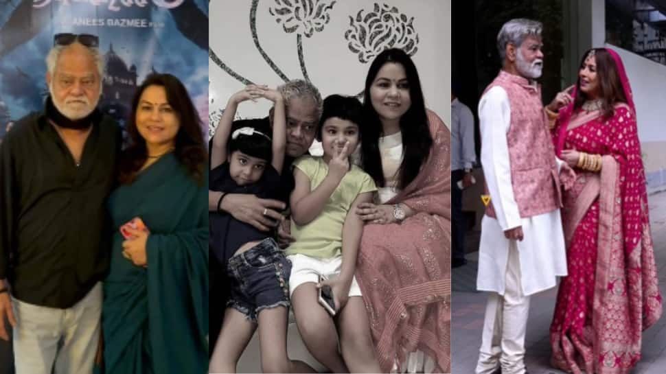 Who Is Kiran Mishra? Know About Sanjay Mishra’s Real-Life Second Wife After His Viral Wedding ...