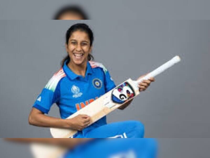 Meet Jemimah Rodrigues: Hockey Prodigy Turned Cricket Star Who Was ...