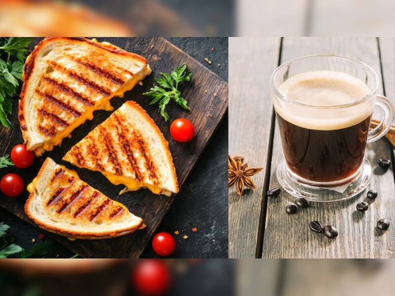 From Espresso To Cold Brew: 5 Coffee And Food Pairings That Will ...
