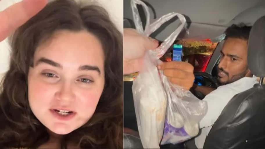 Viral Video: This Indian Driver Refused Money After Feeding An ...