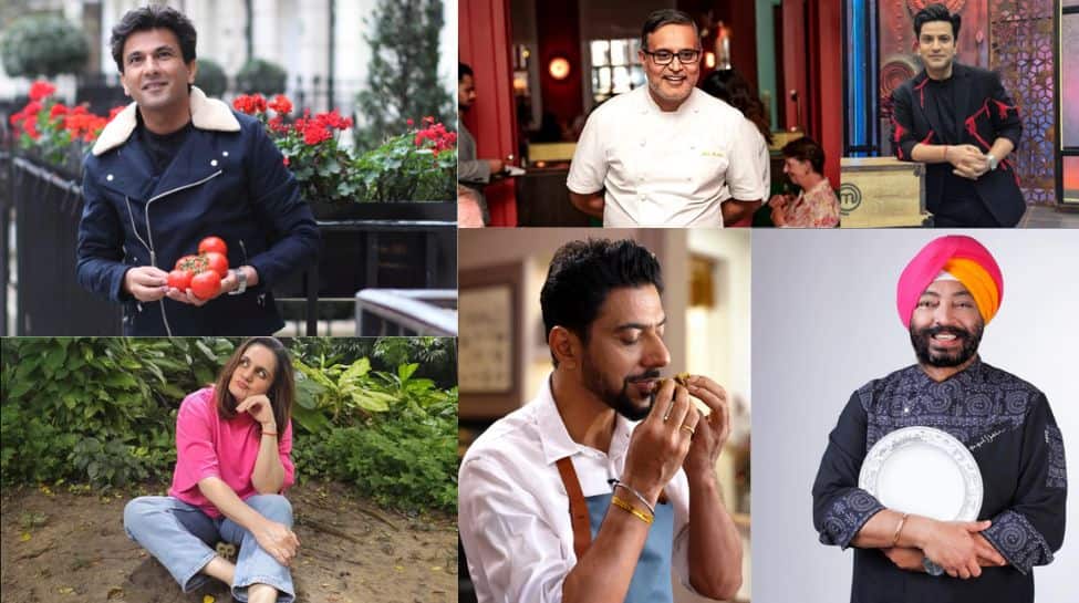 Who’s India's Richest Chef Today With Net Worth Of Rs 1165 Crore- Meet ...