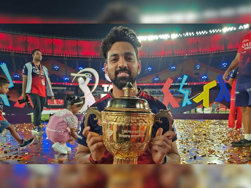 5 Players RCB Might Release To Increase IPL 2026 Auction Purse: Mayank ...