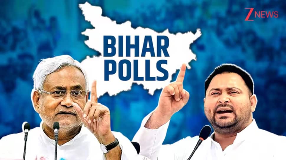 Bihar Election Candidate List 2025: NDA vs Mahagathbandhan vs Jan ...